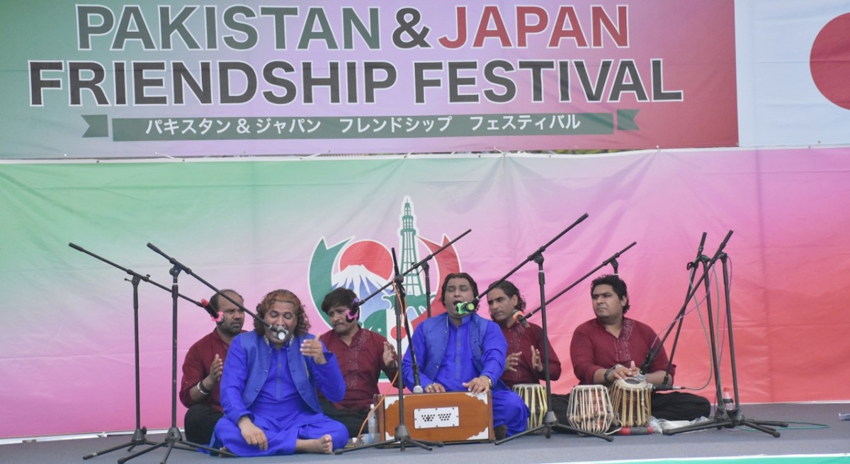 PJFについて | About PJF | パキスタン ジャパン フレンドシップフェスティバル 2024 - Pakistan Japan ...
